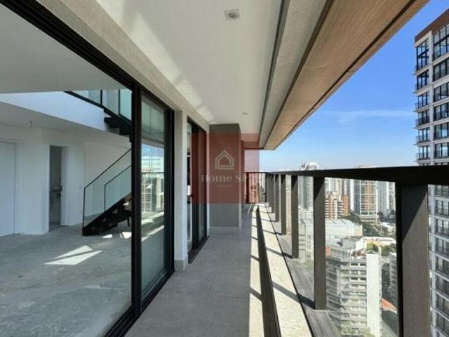 Prédio Novo COBERTURA COM VISTA PARA O PARQUE DO IBIRAPUERA!