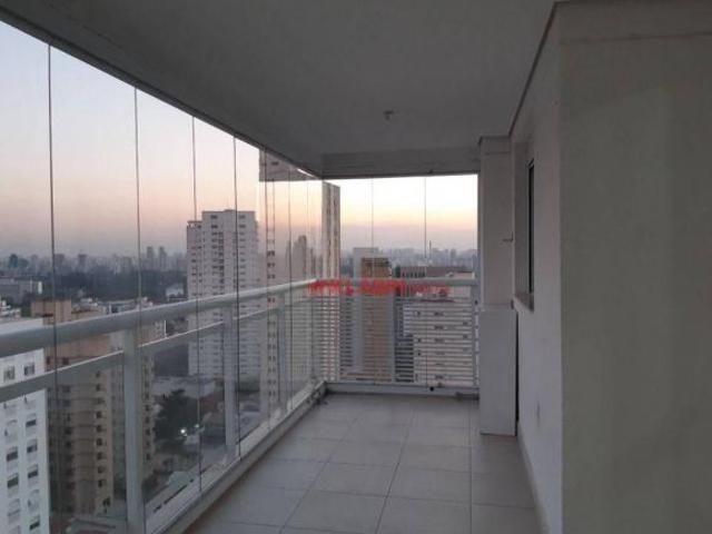 PRÉDIO NOVO! LAZER COMPLETO! VILA MARIANA