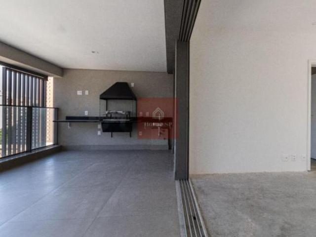 Prédio novo! Sãõ 3 suítes, 3 vagas e com 160m² Vila Nova Conceição