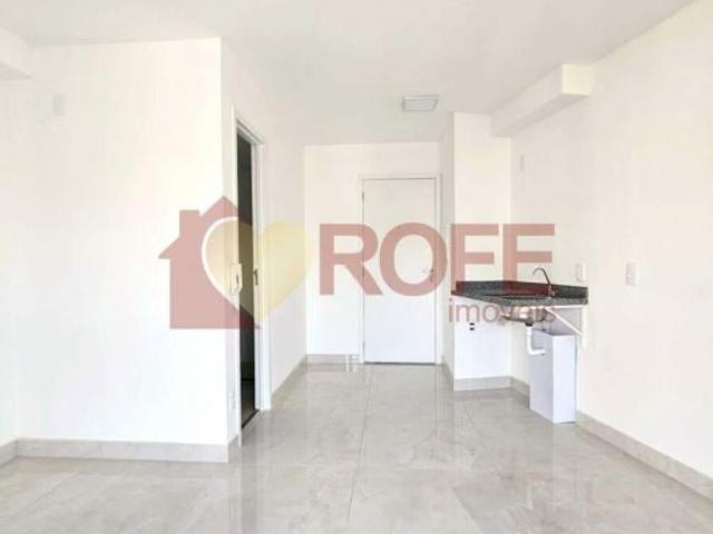 Prédio Novo! Stúdio com 27m² no Brooklin