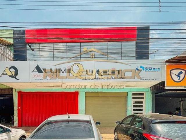 Prédio no SOPI com loja e 2 apartamentos Renda garantida!