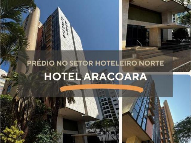 Prédio no Setor Hoteleiro Norte Hotel Aracoara