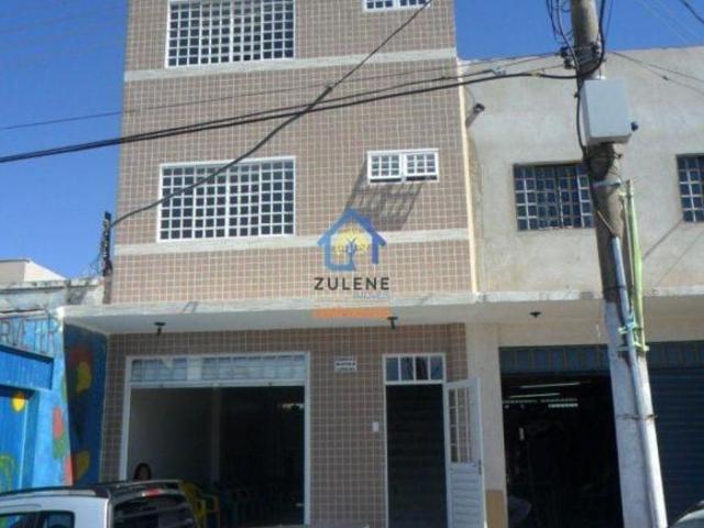 Prédio na Ceilândia Norte
