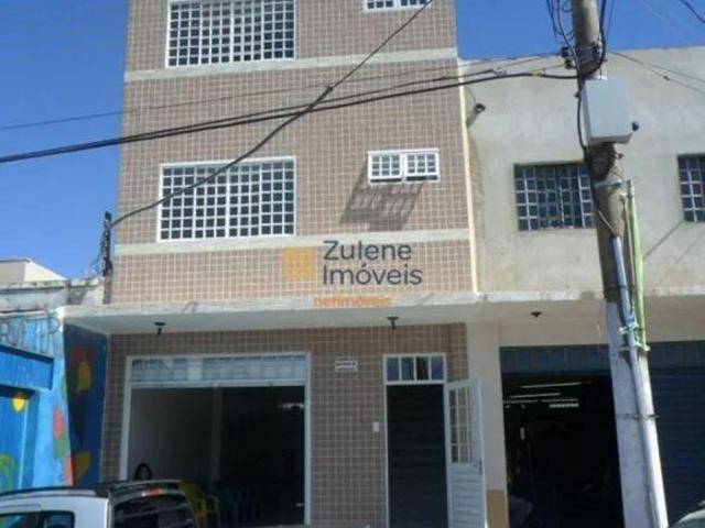 Prédio na Ceilândia Norte