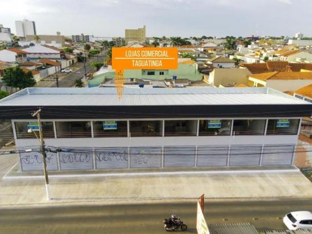 Prédio na Praça do Bicalho QND 22 São 08 lojas 45m2 R$ 1.950.000,00