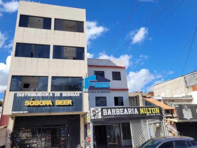 Predio, Samambaia Norte, Samambaia, DF