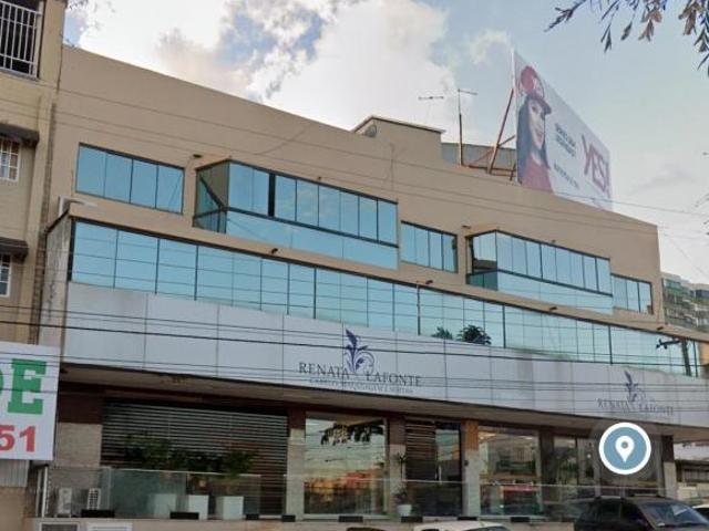 Prédio Sandu prox. hospital Anchieta