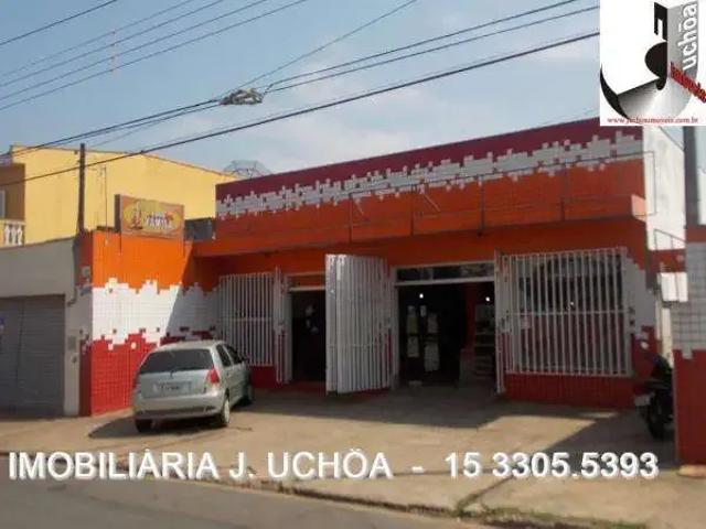 Prédio para Venda em Tatuí/SP Jardim Lucila 2 Quartos