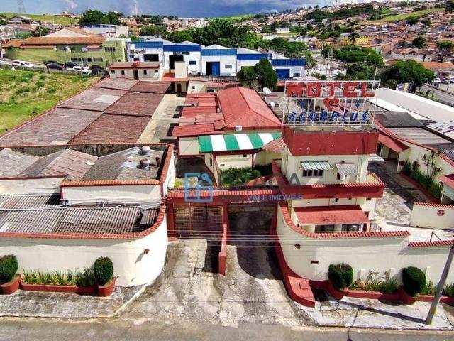 Prédio para Venda em Taubaté/SP Jardim Eulália 36 Quartos