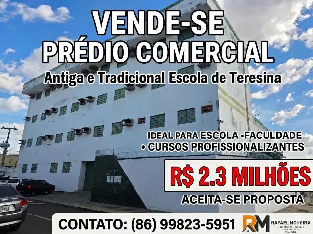 Prédio para Venda em Teresina/PI Centro
