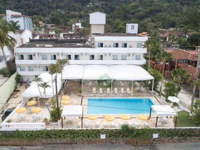 Prédio para Venda em Ubatuba/SP Enseada 40 Quartos