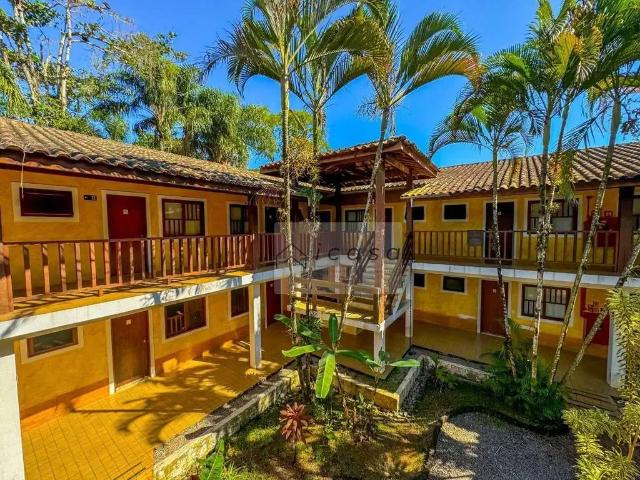 Prédio para Venda em Ubatuba/SP Lázaro Praia Domingos Dias 26 Quartos