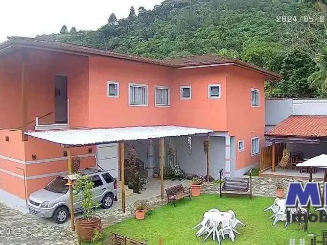 Prédio para Venda em Ubatuba/SP Saco da Ribeira