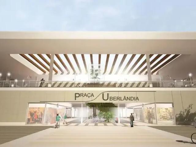 Prédio para Venda em Uberlândia/MG Loteamento Portal do Vale II