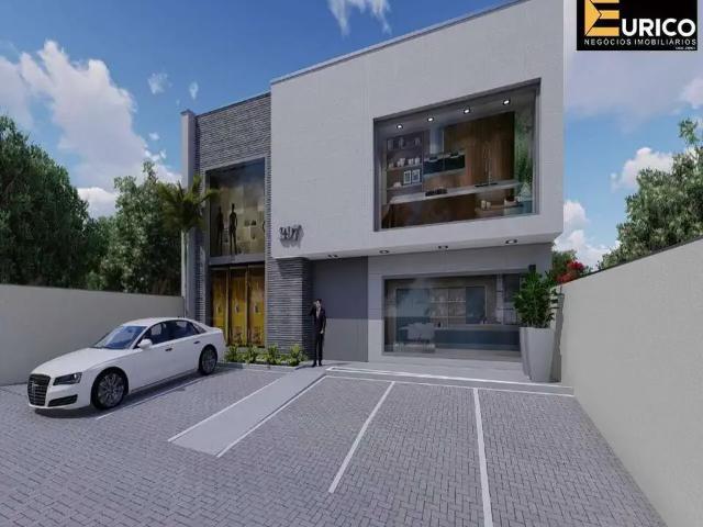 Prédio para Venda em Valinhos/SP Jardim Paiquerê
