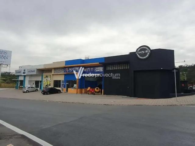 Prédio para Venda em Valinhos/SP Santa Cruz