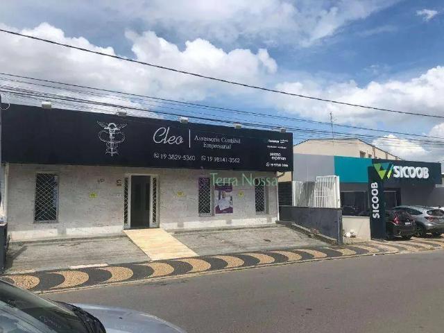 Prédio para Venda em Valinhos/SP Vila Bissoto