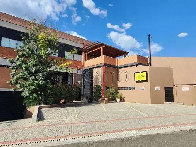 Prédio para Venda em Valinhos/SP Vila Nova Valinhos