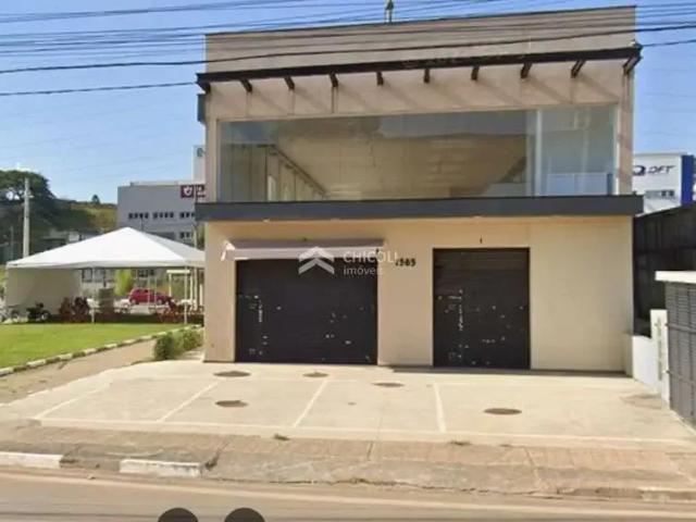 Prédio para Venda em Vargem Grande Paulista/SP Centro
