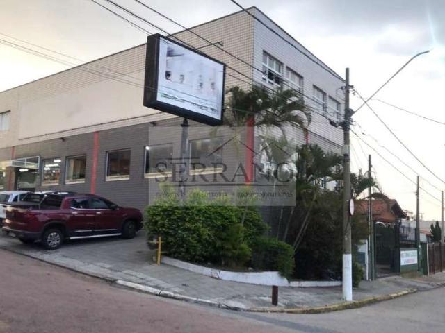 Prédio para Venda em Vinhedo/SP Centro 1 Quartos