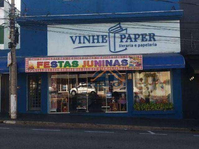 Prédio para Venda em Vinhedo/SP Centro