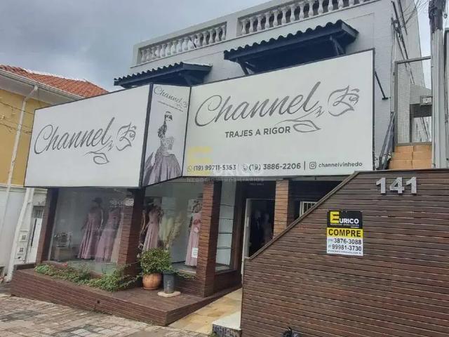 Prédio para Venda em Vinhedo/SP Centro 6 Quartos