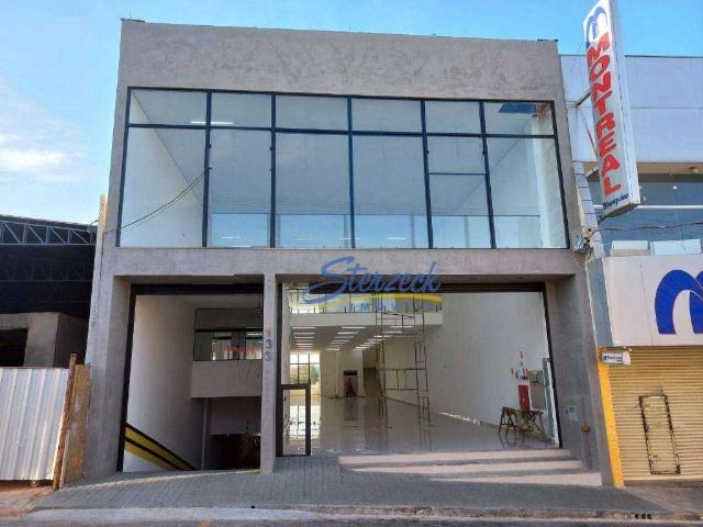 Prédio para Venda em Vinhedo/SP Centro