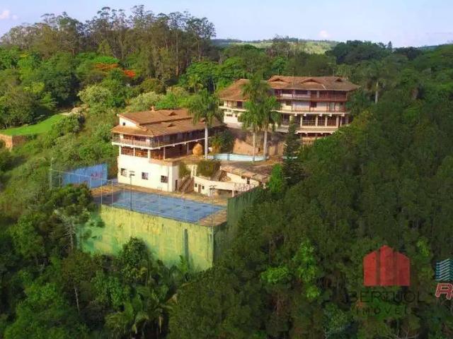 Prédio para Venda em Vinhedo/SP Observatório 14 Quartos