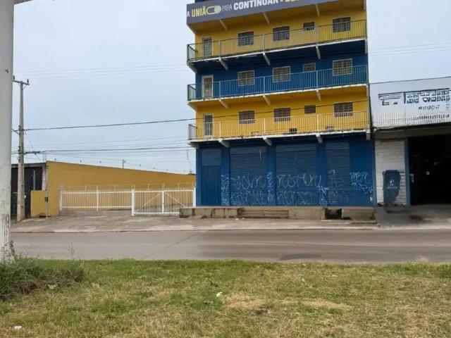 Prédio para Venda em Águas Lindas de Goiás/GO Parque da Barragem Setor 01