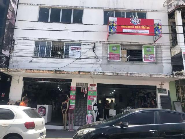 Prédio para Venda em Alagoinhas/BA Centro 5 Quartos