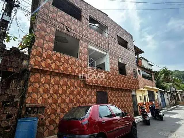 Prédio para Venda em Angra dos Reis/RJ Japuíba Cunhambebe 29 Quartos