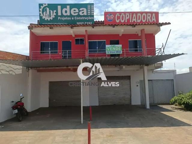 Prédio para Venda em Aparecida de Goiânia/GO Residencial Solar Central Park 4 Quartos