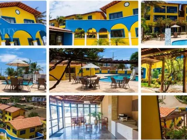 Prédio para Venda em Aquiraz/CE Porto das Dunas 23 Quartos