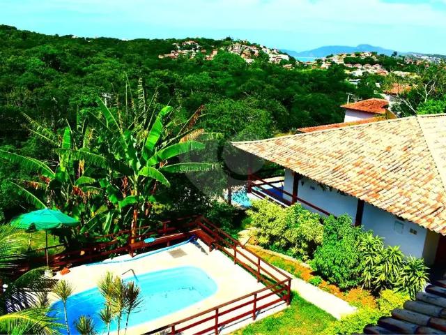 Prédio para Venda em Armação dos Búzios/RJ Alto de Búzios 12 Quartos