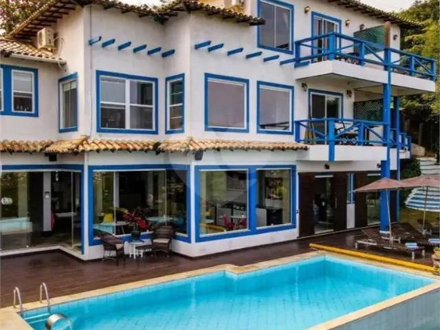 Prédio para Venda em Armação dos Búzios/RJ Alto de Búzios 13 Quartos