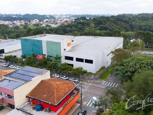 Prédio para Venda em Araucária/PR Iguaçu