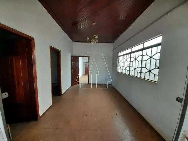Prédio para Venda em Araçatuba/SP Vila Mendonça 3 Quartos