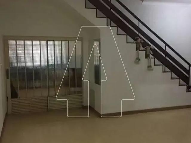 Prédio para Venda em Araçatuba/SP Centro 3 Quartos