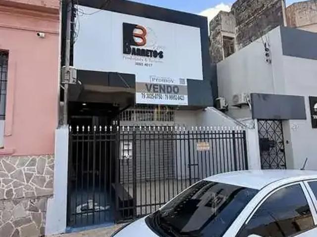 Prédio para Venda em Aracaju/SE Centro