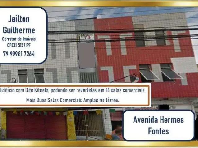 Prédio para Venda em Aracaju/SE Salgado Filho 8 Quartos
