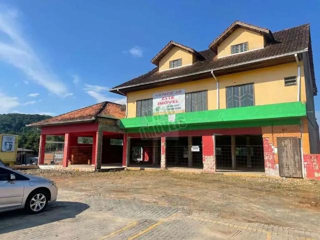 Prédio para Venda em Araquari/SC Itinga
