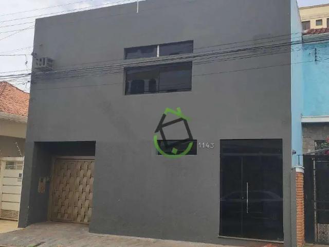 Prédio para Venda em Araraquara/SP Centro