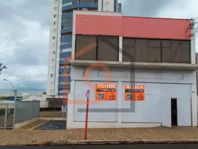 Prédio para Venda em Araraquara/SP Centro