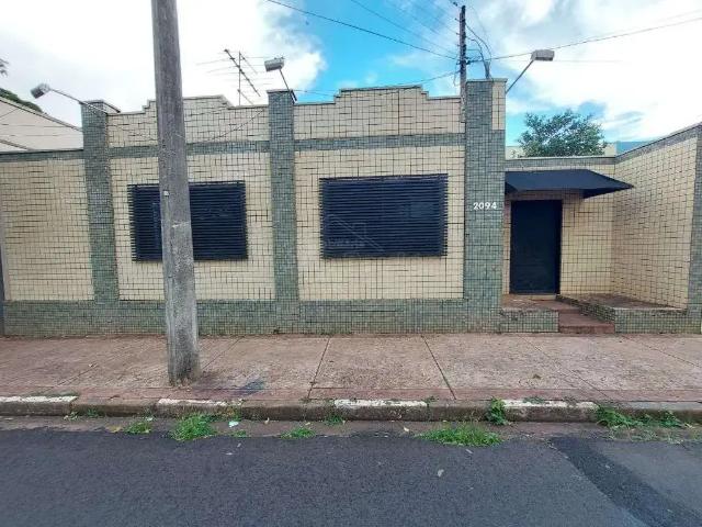 Prédio para Venda em Araraquara/SP Centro