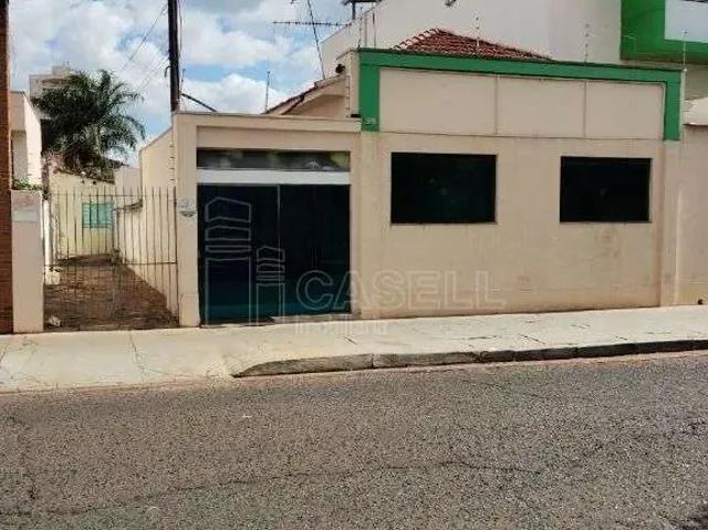 Prédio para Venda em Araraquara/SP Centro