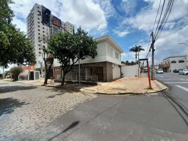 Prédio para Venda em Araraquara/SP Centro 4 Quartos