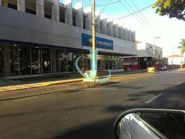 Prédio para Venda em Araraquara/SP Centro