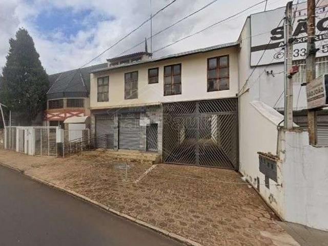 Prédio para Venda em Araraquara/SP Vila Suconasa 2 Quartos