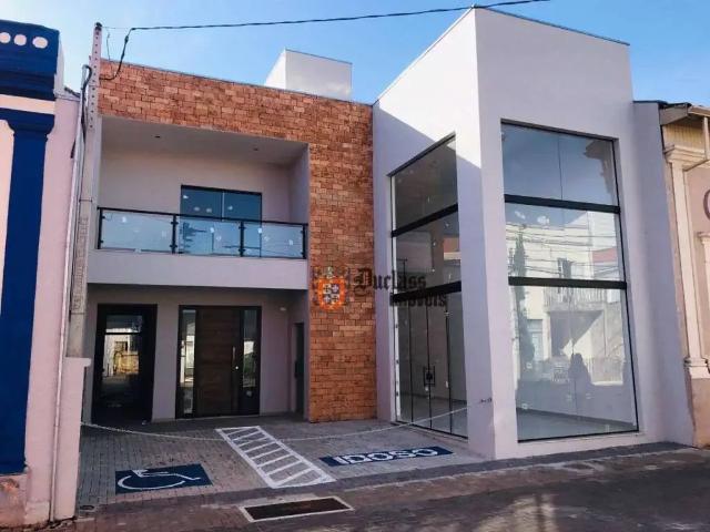 Prédio para Venda em Atibaia/SP Centro