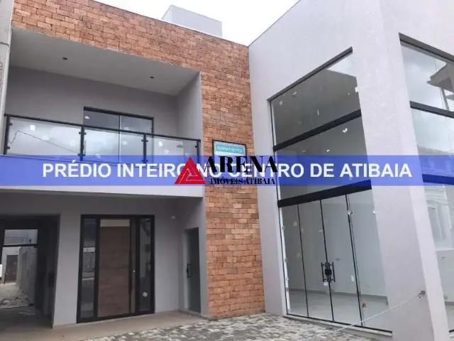 Prédio para Venda em Atibaia/SP Centro